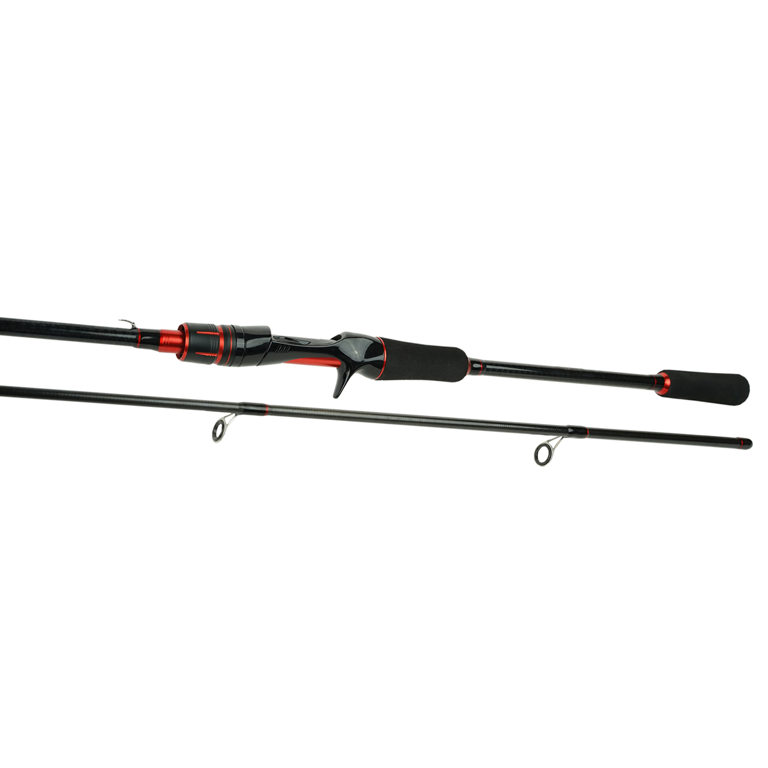 Eurocatch Baitcasting Hengel | 2,40m Lang | Roofvis Hengel | 5-28g ...